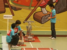 Robocon Club Qualifies for NHK University Robocon 2011 | Toyohashi Tech
